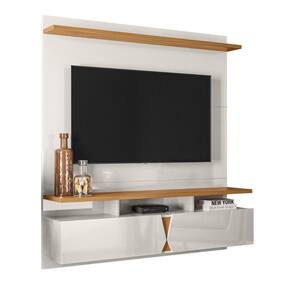 Painel tv 55 polegadas cinza quarto | Extra