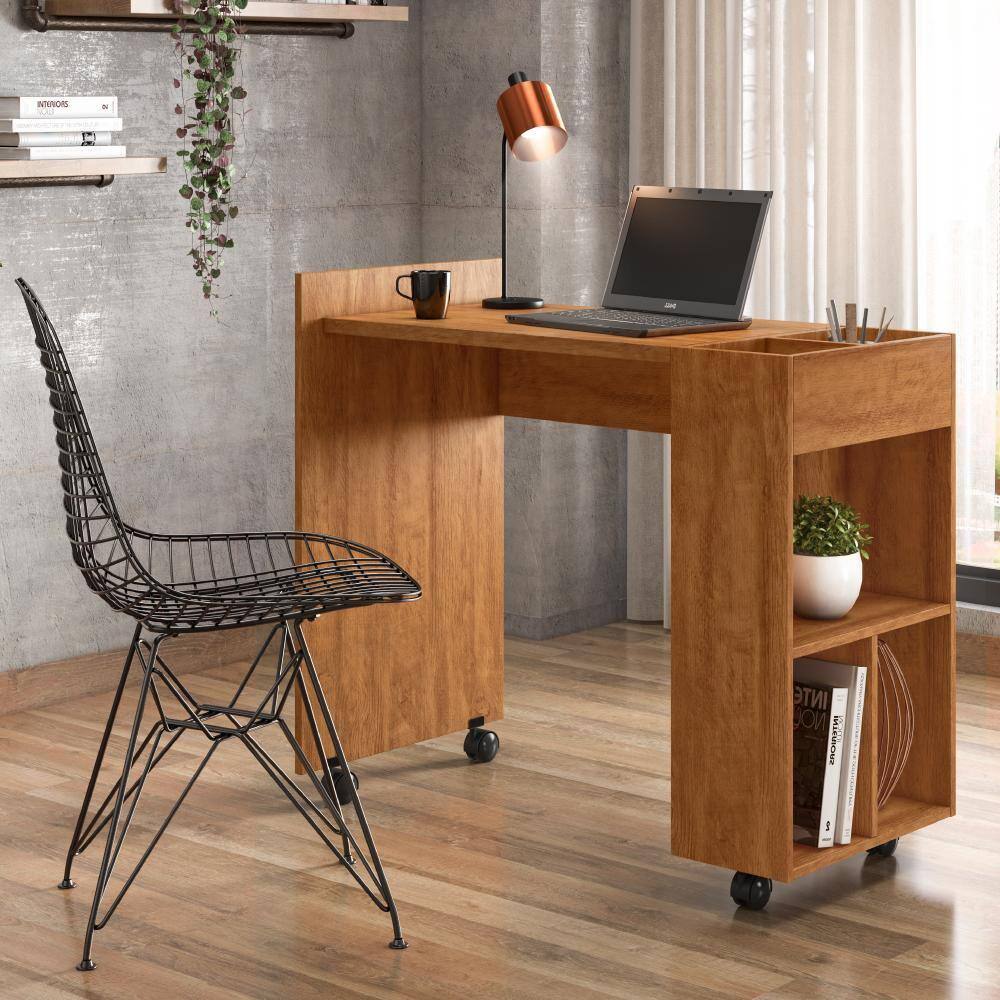 Mesa home office escritorio metalon | Extra