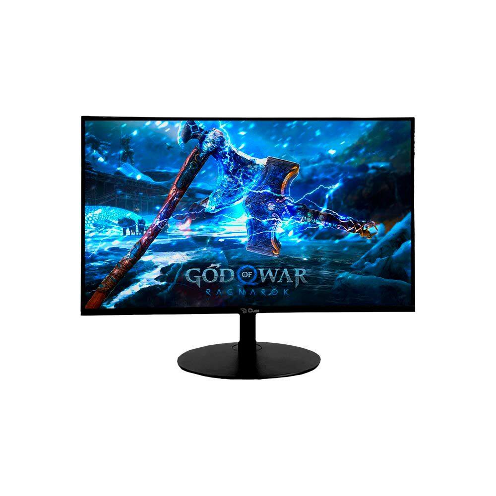 Monitor gamer superframe view 21 5 pol full hd 75hz painel va hdmi vga sfv22h2f | Extra