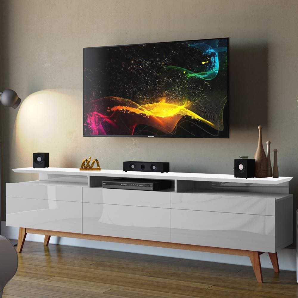 Rack Para Sala TV Até 60 Polegadas | Extra