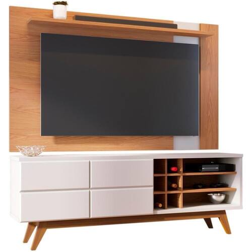 Painel Tv 70 Polegadas Leme E Rack | Extra