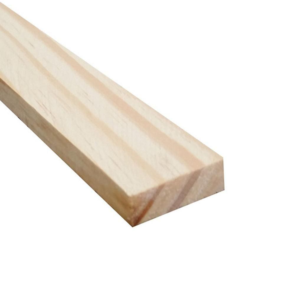 Sarrafo de pinus 5x5 | Extra