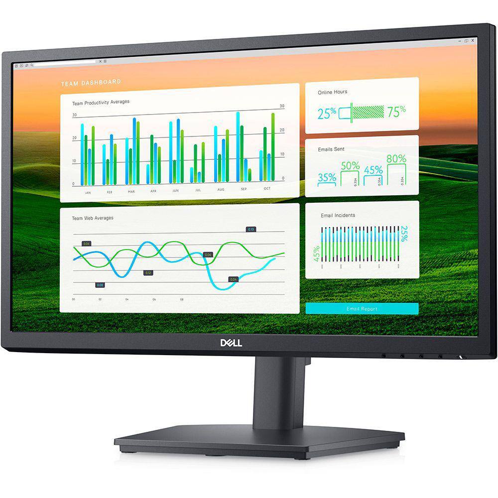 Monitor dell rotacao vertical | Extra