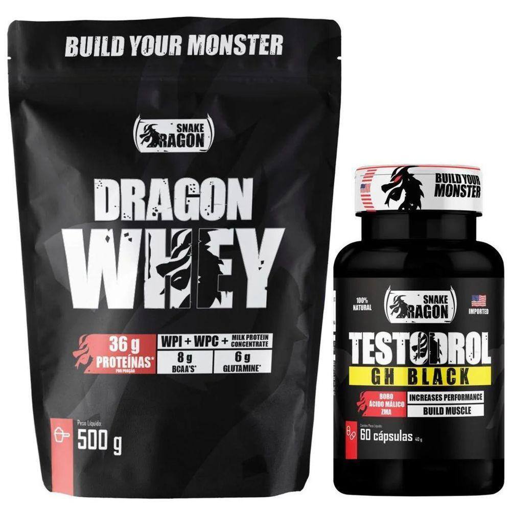 Whey protein em capsula | Extra