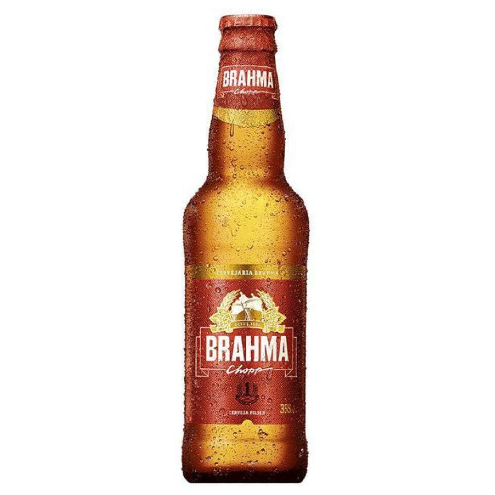 Cerveja brahma zero alcool long neg | Extra