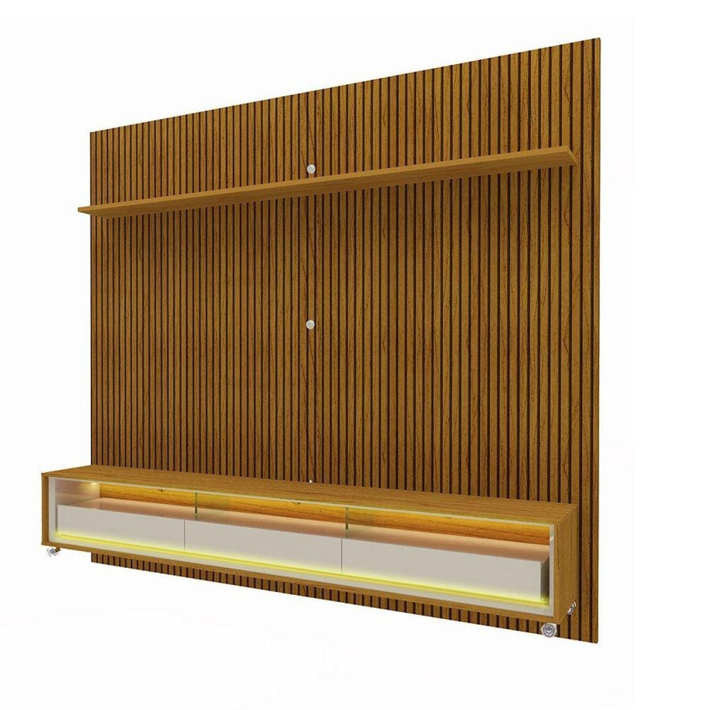 Painel rack tv 85 polegadas | Extra