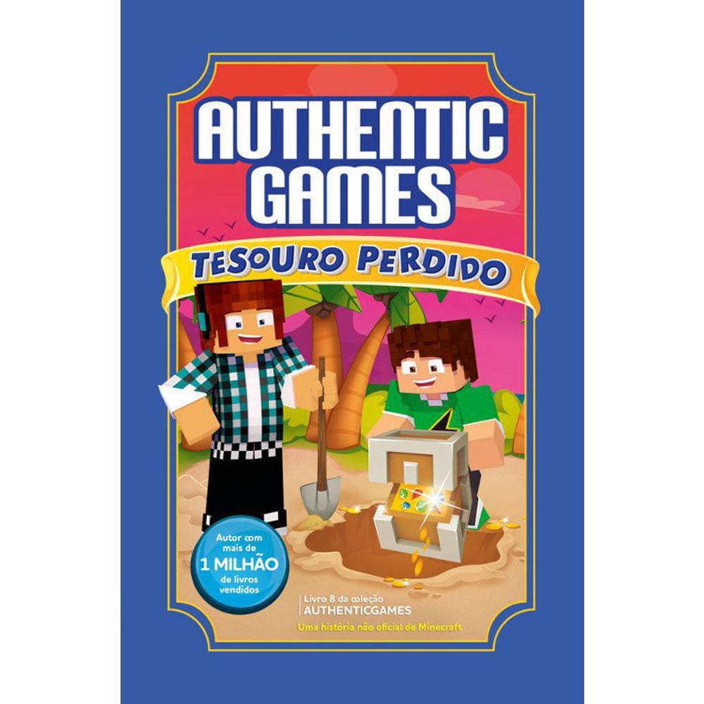 Kit escolar infantil authentic games | Black Friday Extra