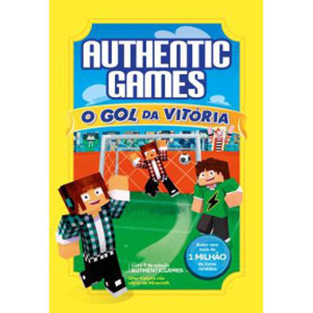 Kit escolar infantil authentic games | Black Friday Extra