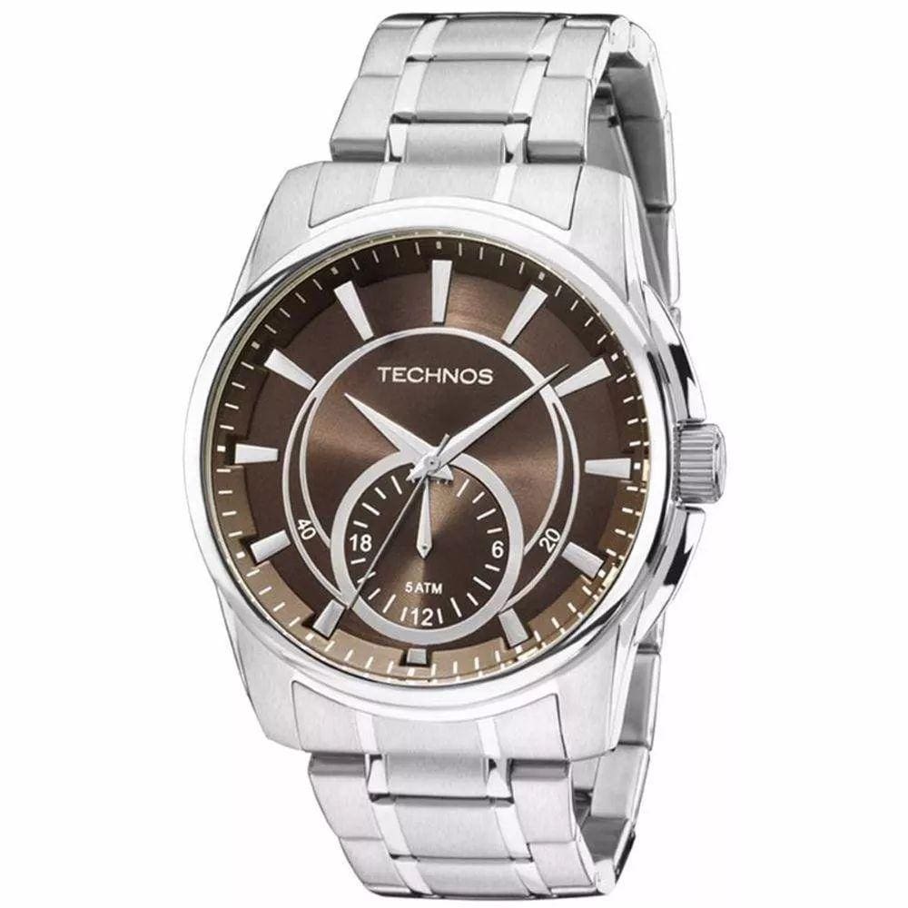 Relogios masculino technos acqua | Extra