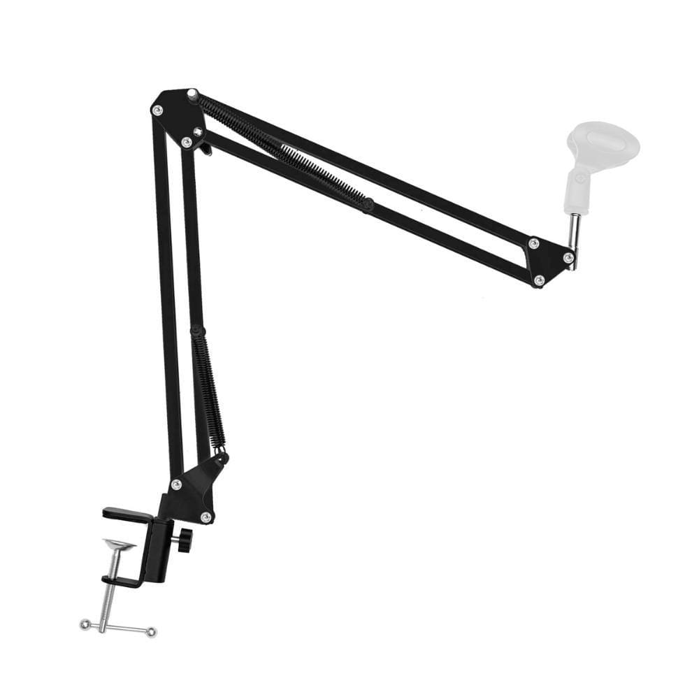 Suporte mesa articulado microfone | Extra