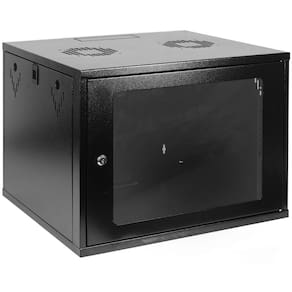 Rack de parede para switch 24 portas | Extra