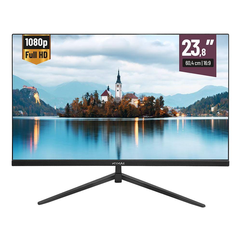 Monitor 75hz com borda infinita | Extra