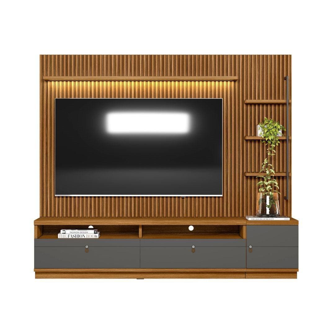 Rack ripado painel | Extra