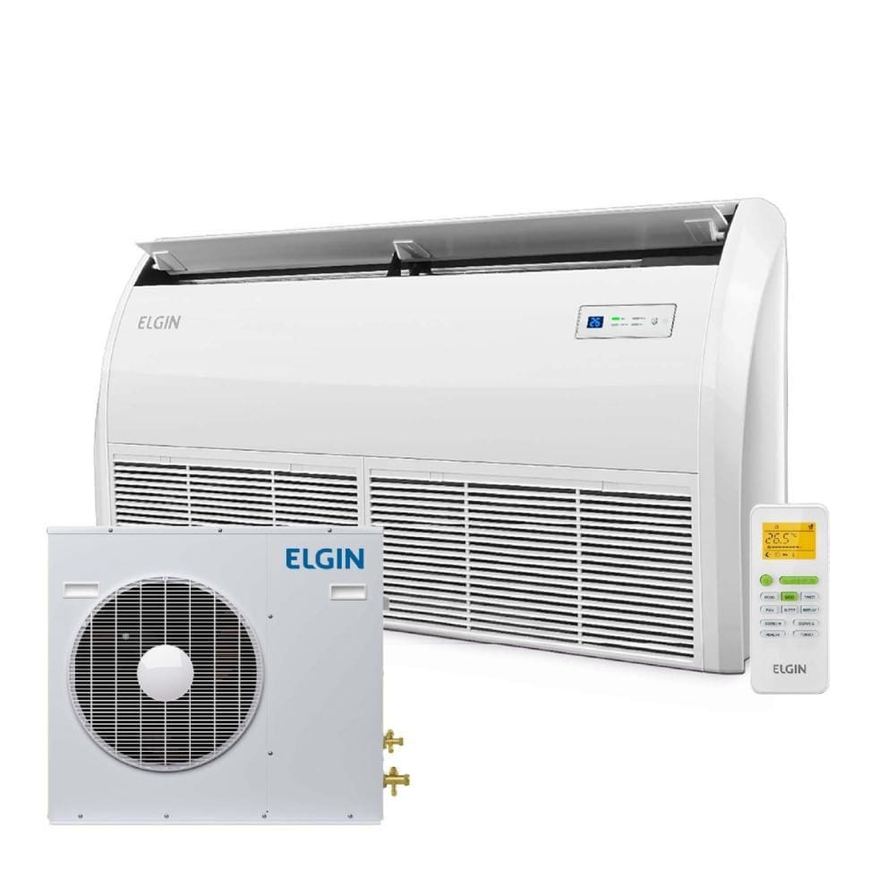 Piso teto eco elgin 60 000 trifasico 220 34 | Extra