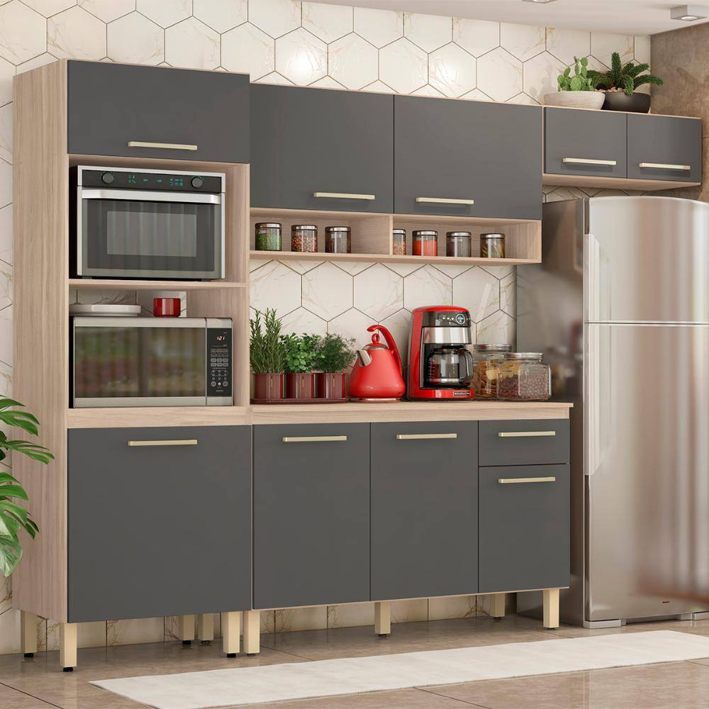 Armario cozinha com mais espaco | Extra