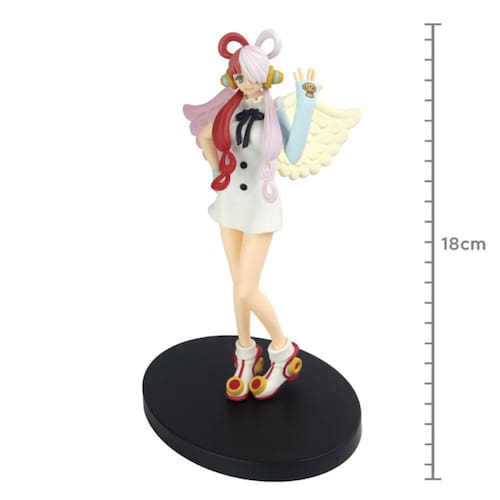Action Figure One Piece: Red - Uta | Extra