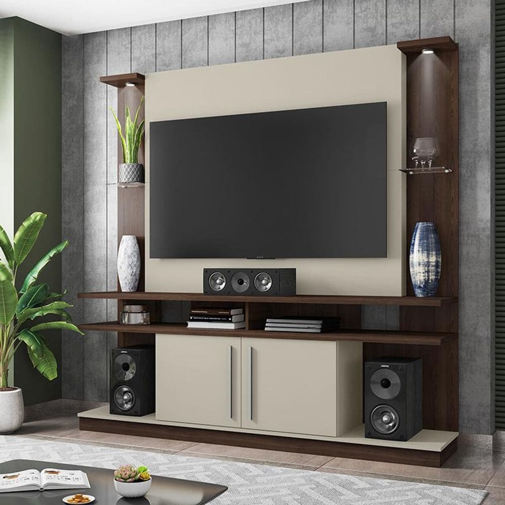 Estante york com led | Extra