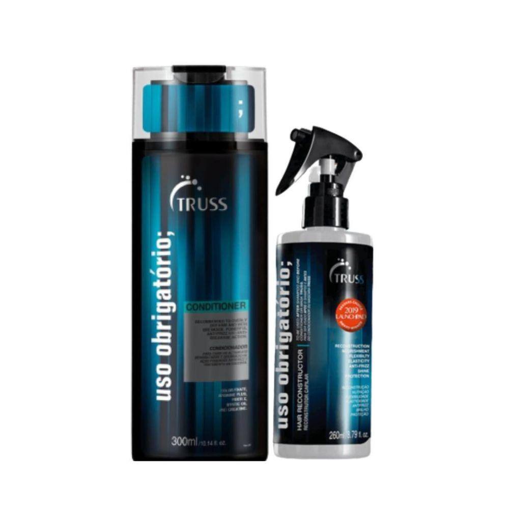 Kit shampoo da truss uso obrigatorio uso | Extra