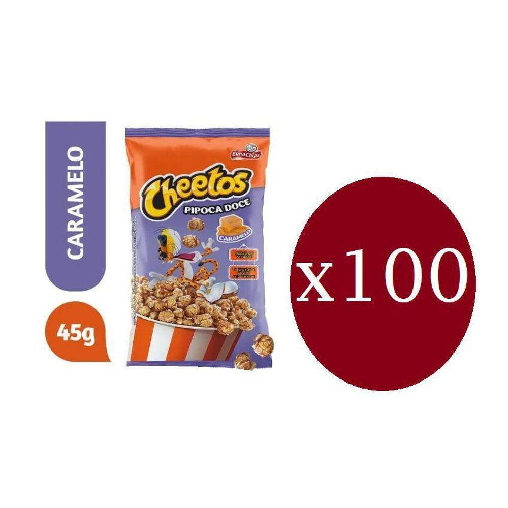 Cheetos com molho doce | Extra