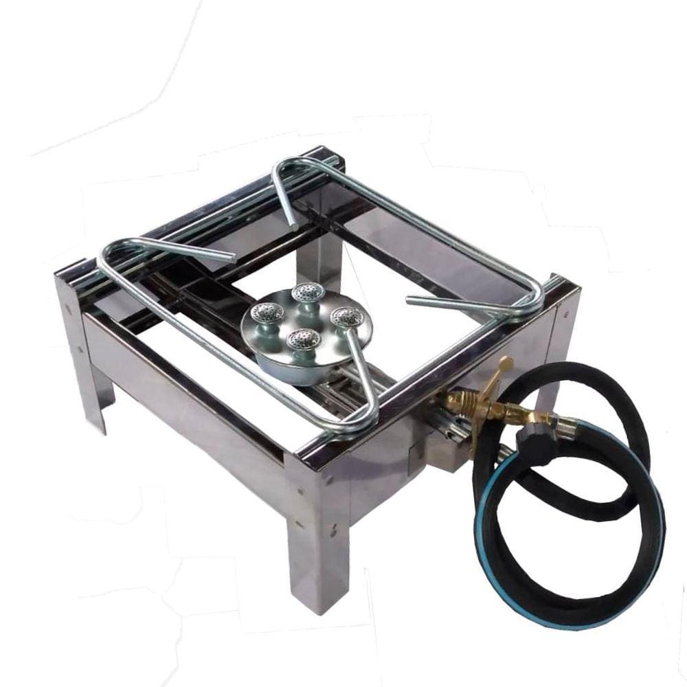 Fogareiro uma boca a gas com baixa pressao | Extra