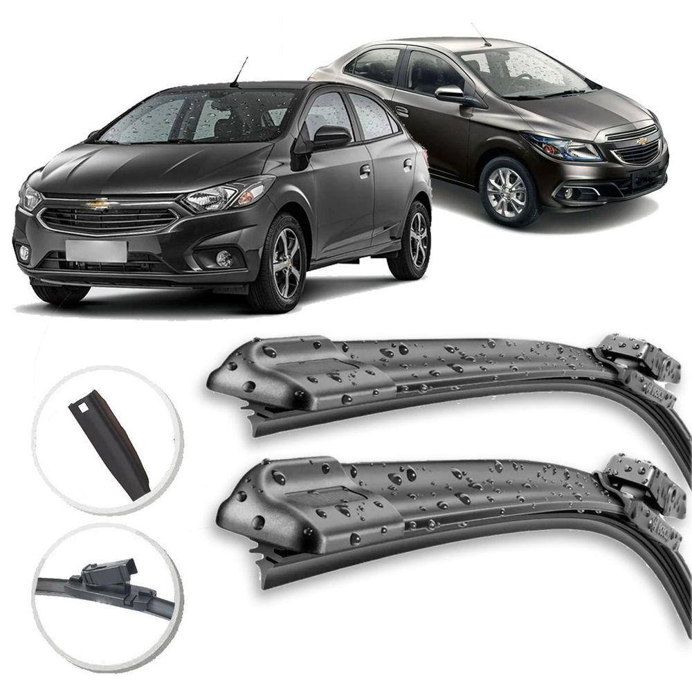 Parabrisa vidro prisma | Extra