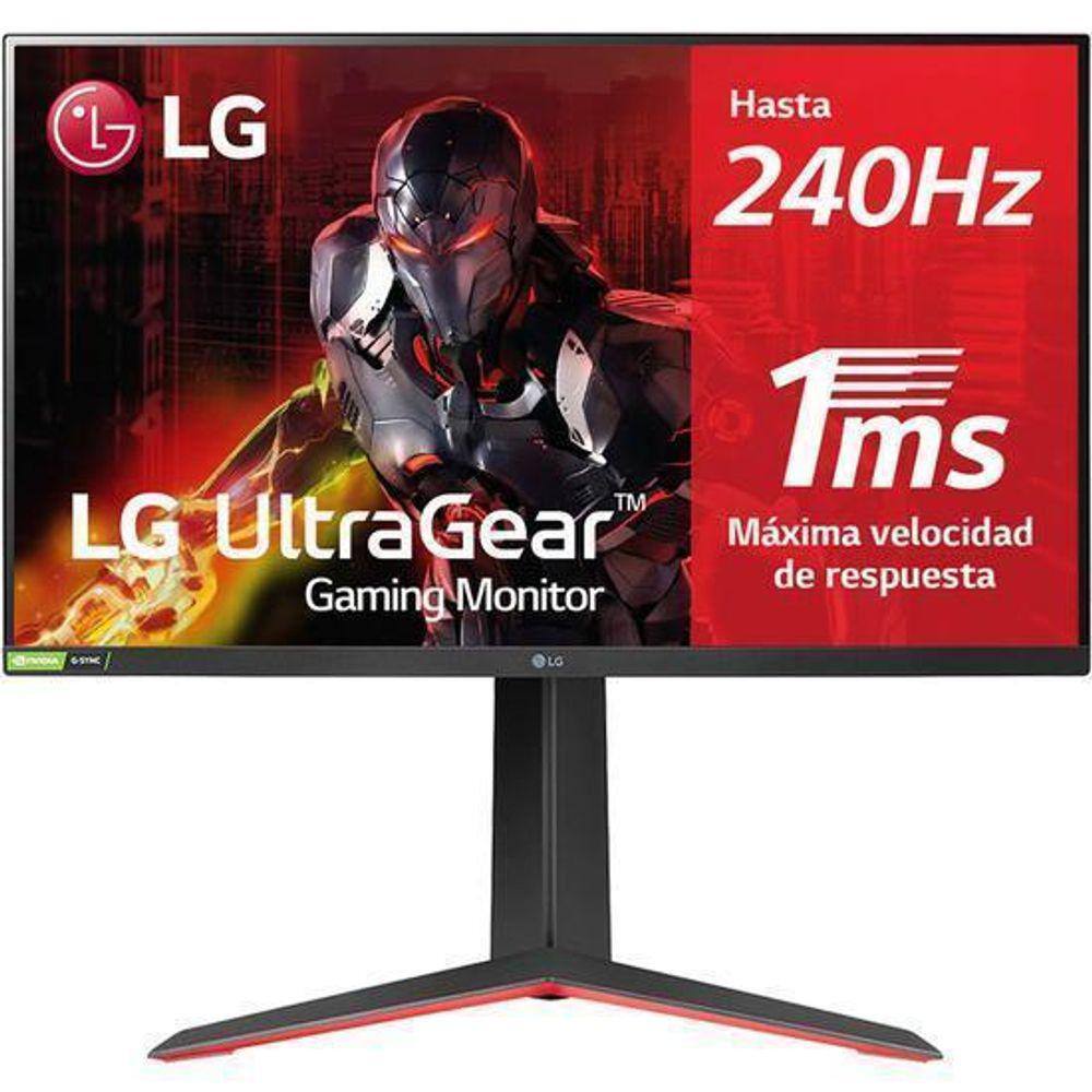 Monitor gamer lg 27 ips full hd | Extra