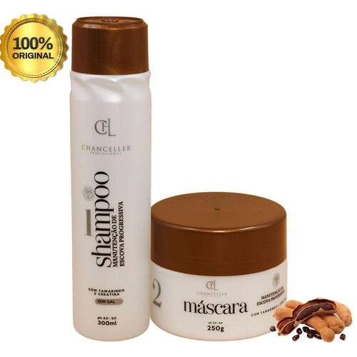 Kit Pós Quimico Com Creatina E Tamarindo Chanceller | Extra
