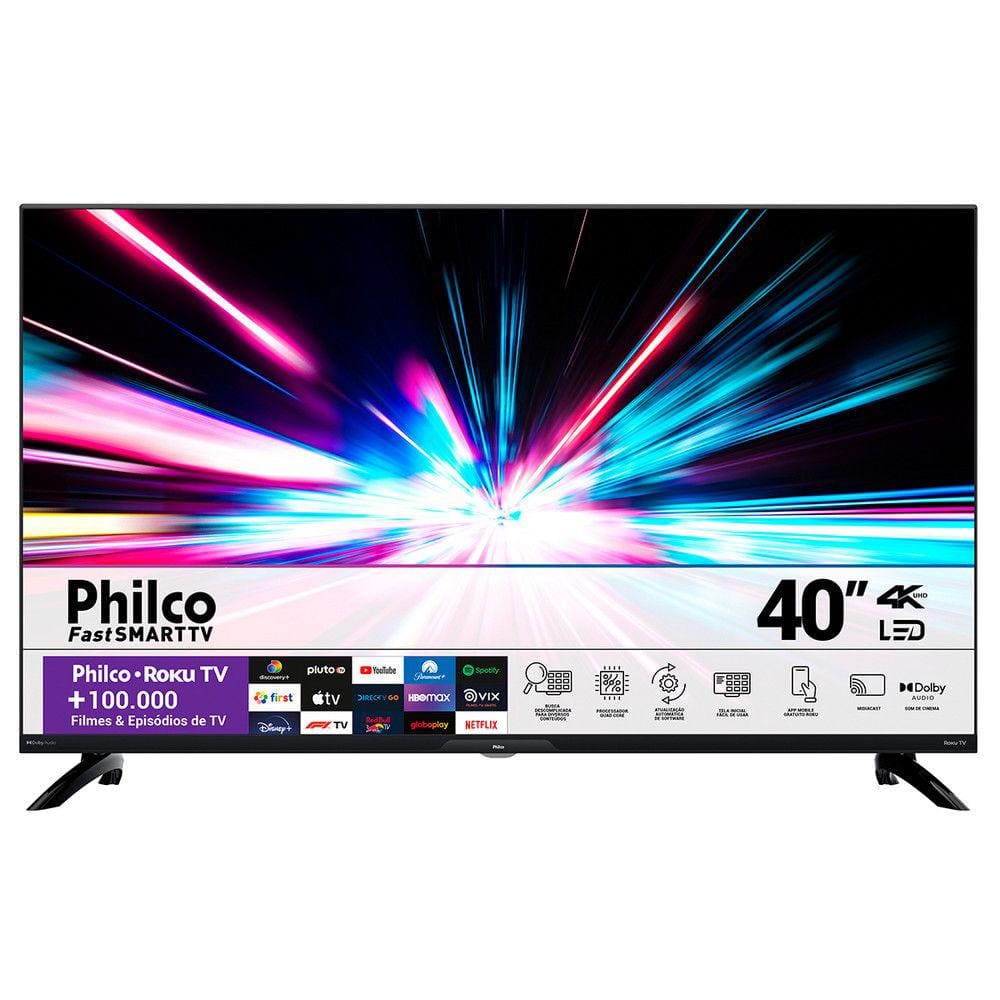 Tv philco smart 40 polegadas | Extra