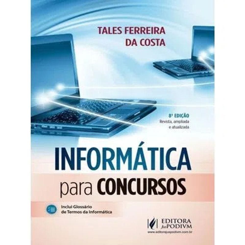 Informática básica para concursos | Extra