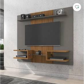 Painel tv 55 polegadas ripado | Extra
