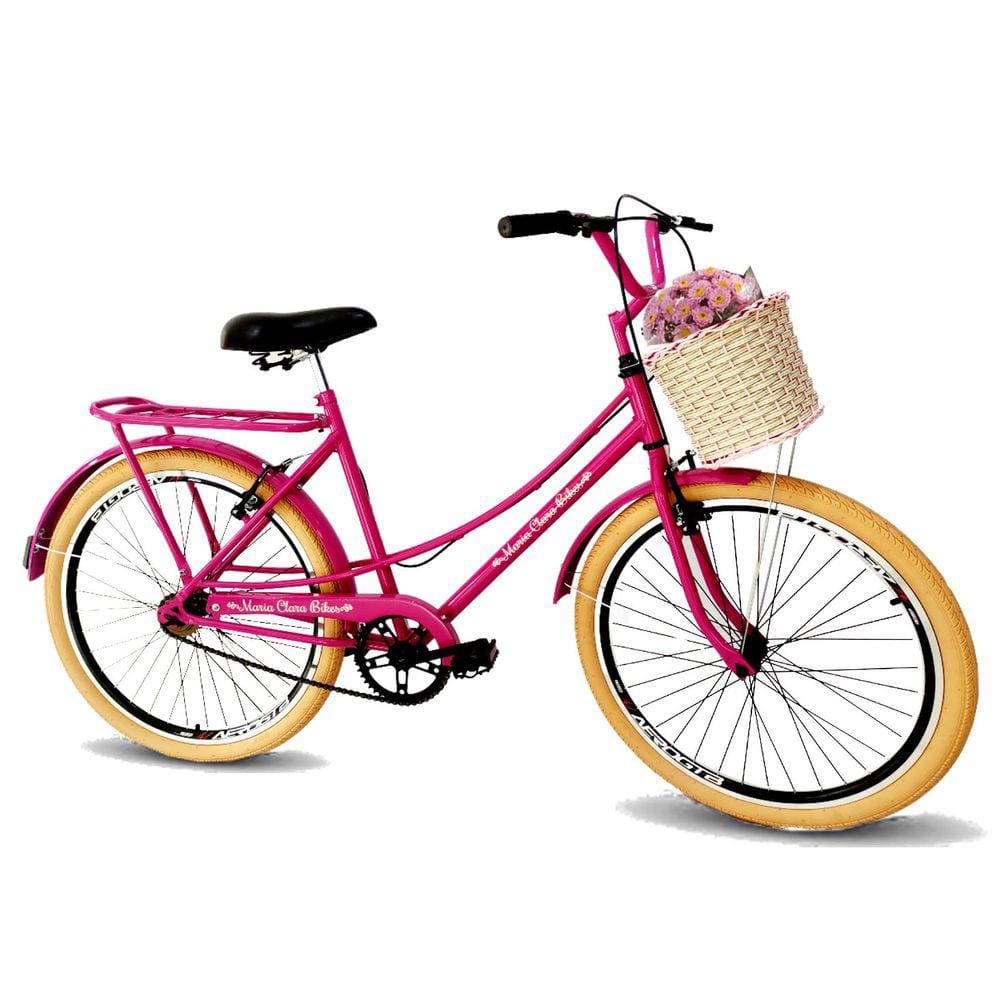 Bicicleta aro 26 marcha feminina | Extra