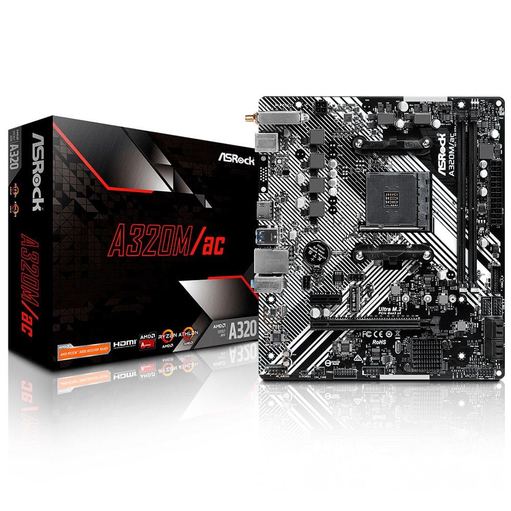Placa mae a350 | Extra