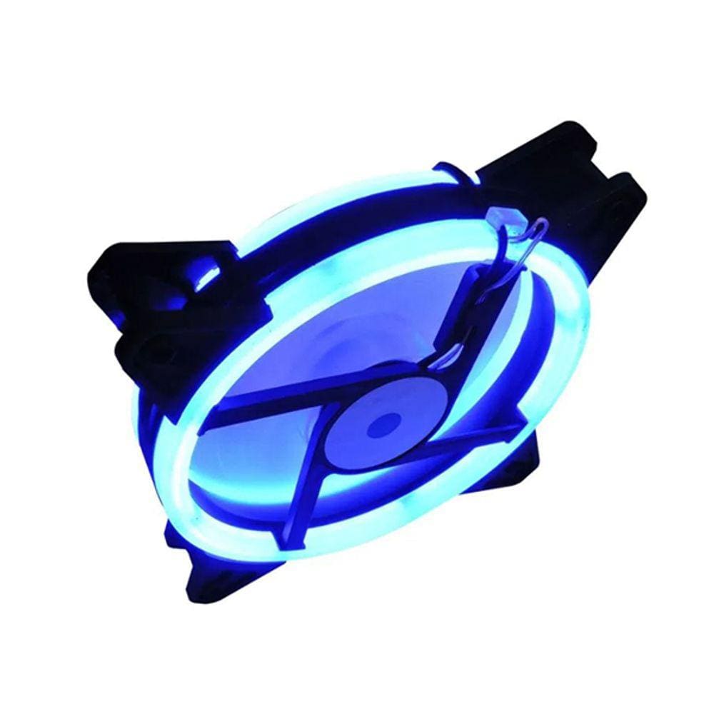 Gabinete led azul | Extra