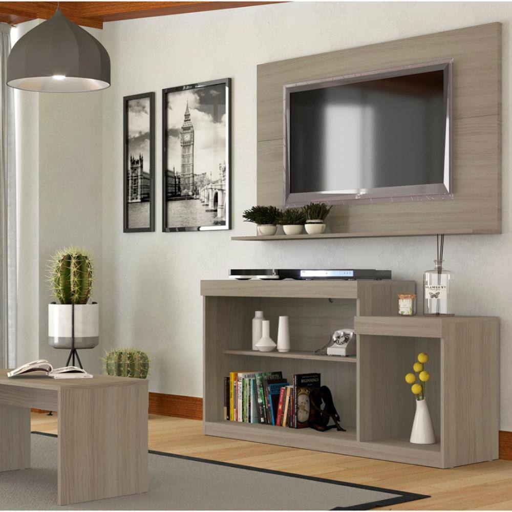 Rack sem painel e mesa centro | Extra