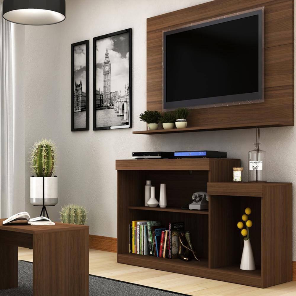 Rack sem painel e mesa centro | Extra