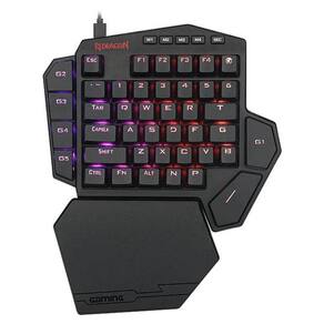 Teclado mecanico redragon kurama rgb switch red | Extra