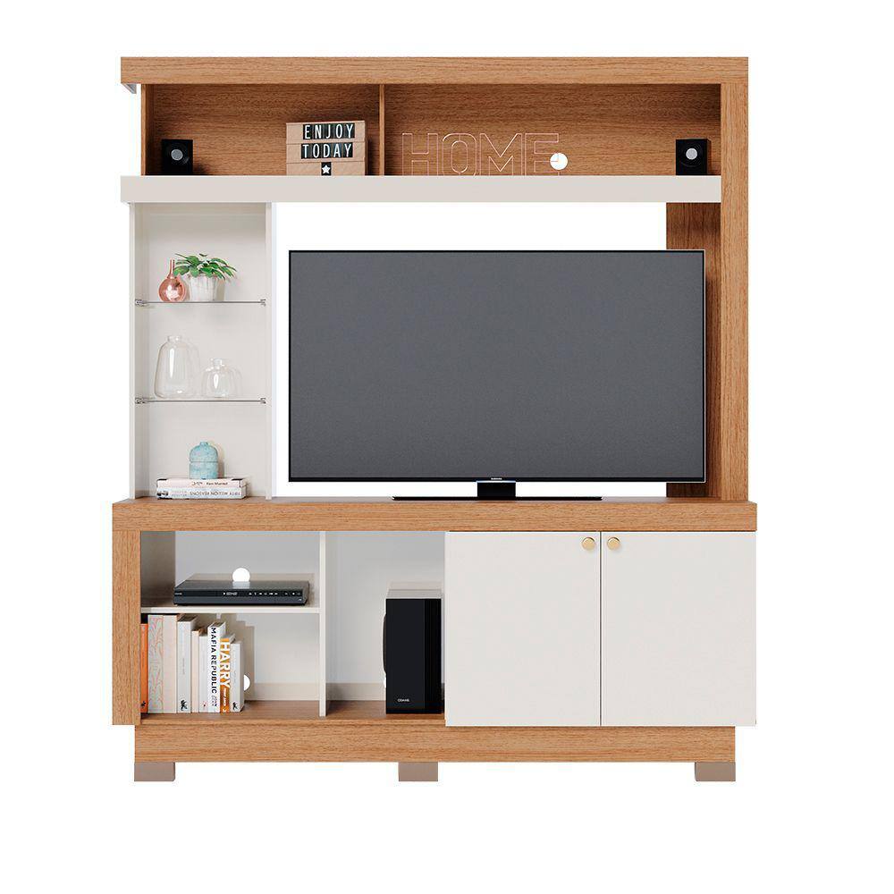 Estante divisoria de ambiente tv | Extra