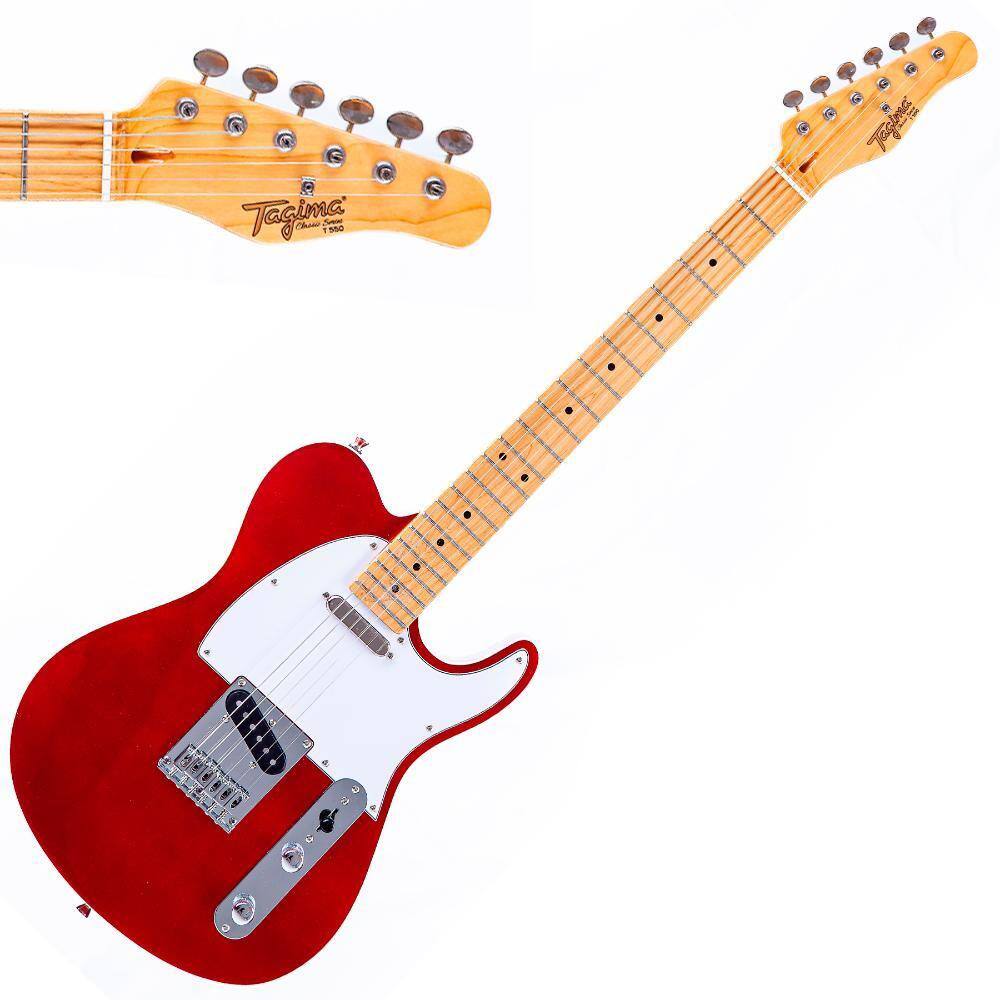 Guitarra tagima telecaster | Extra