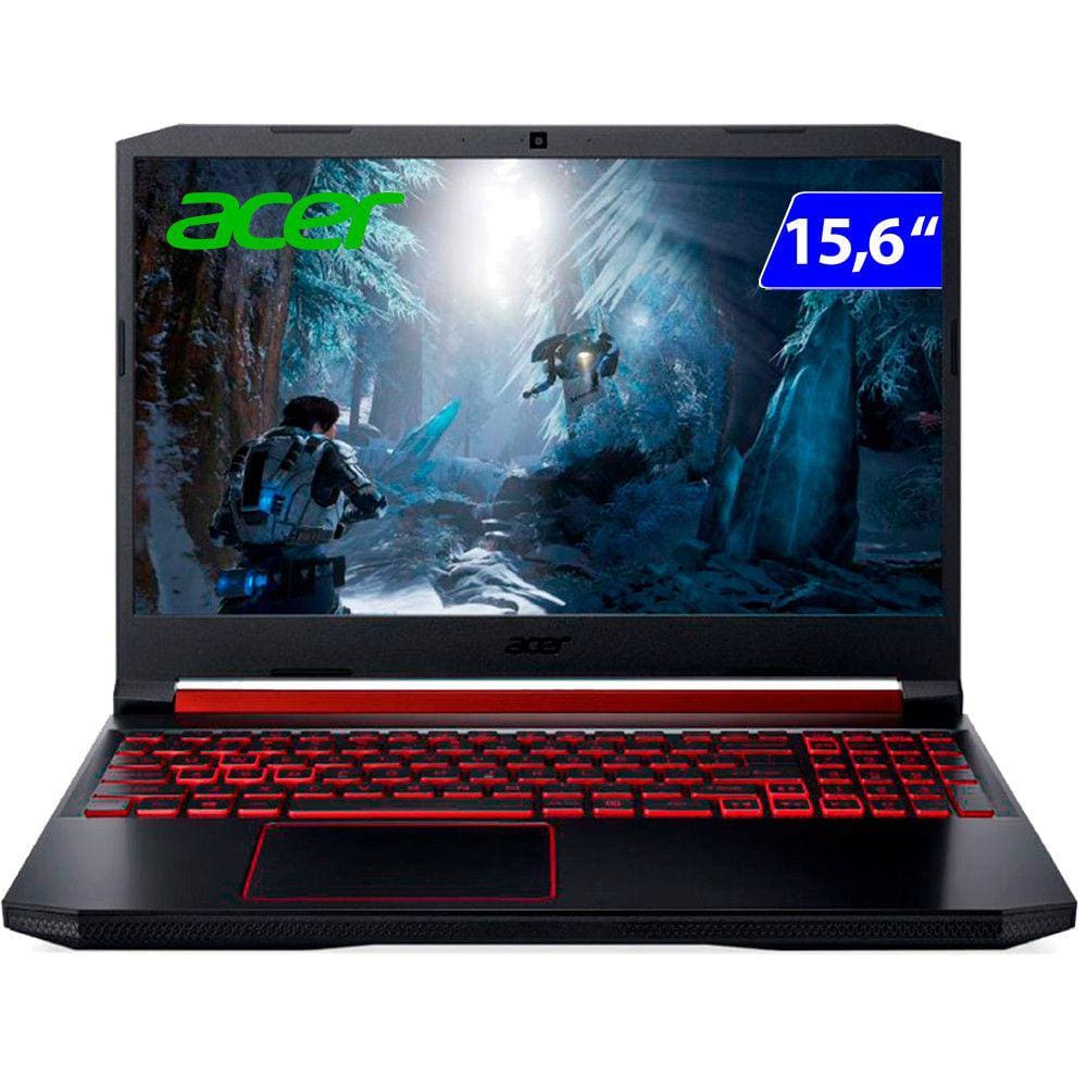 Notebook game acer nitro 5 core i5 8gb 1 tb | Extra
