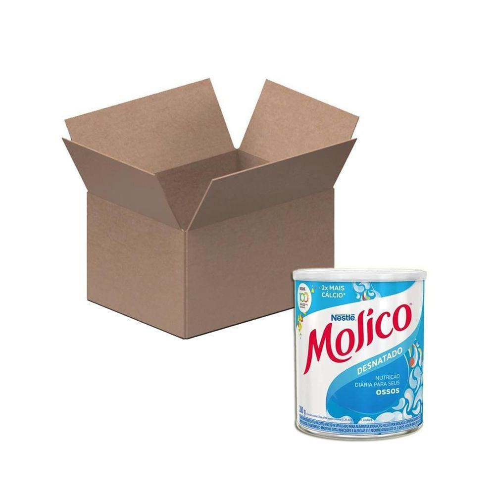 Leite molico | Extra