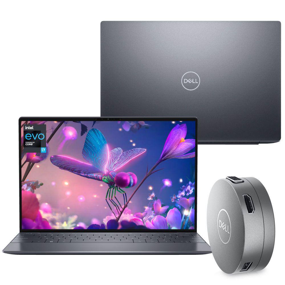 Notebook ultraportatil dell xps 13 9310 ms30s 13 4 uhd touch 11a ...