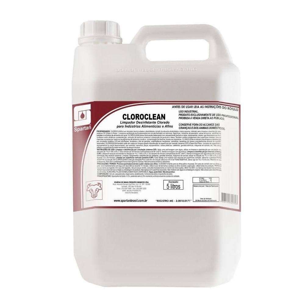 Detergente alcalino clorado ficha tecnica | extra | Extra