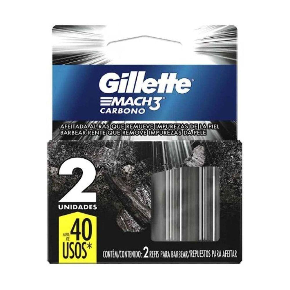 Refil mach 3 | Extra