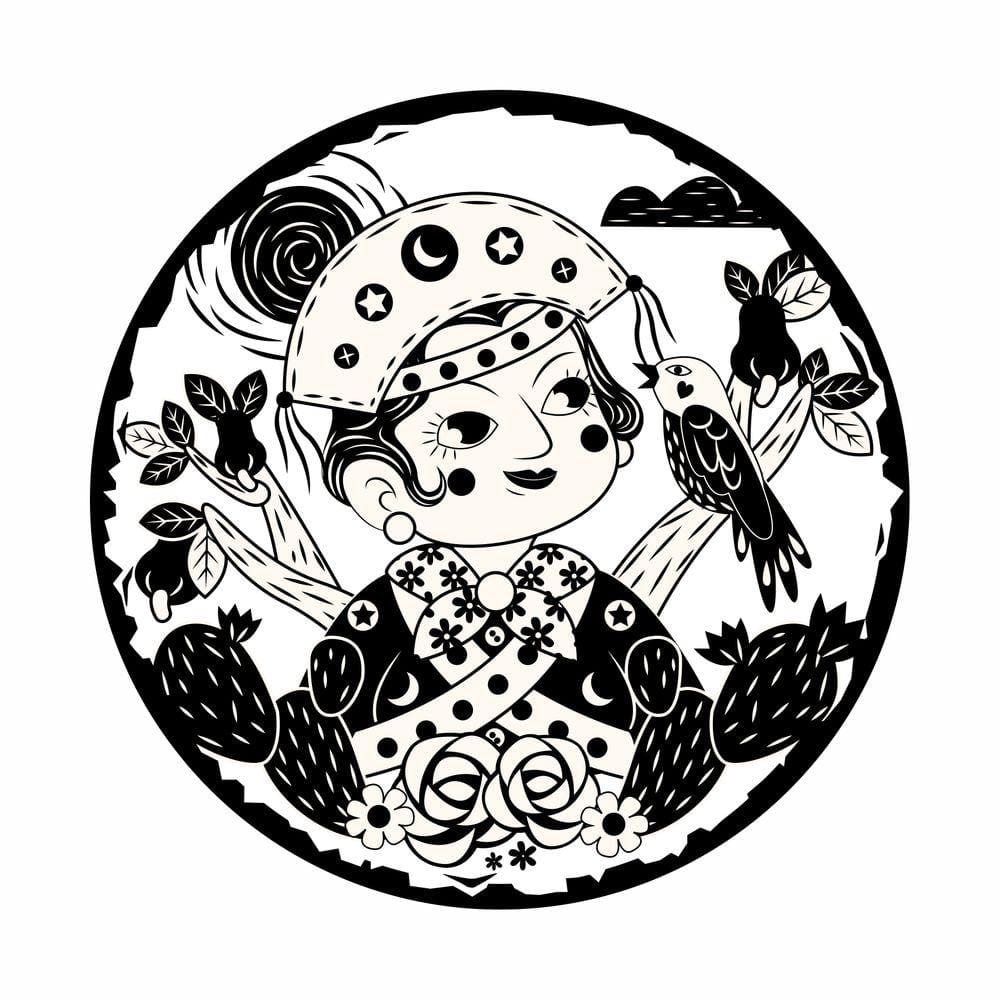 Painel festa maria bonita | Extra