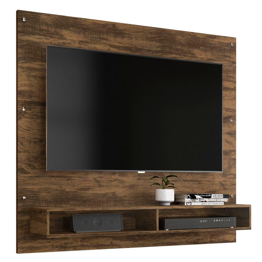 Painel com rack suspensa | Extra