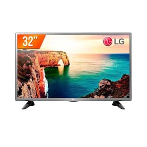 Smart tv led 32 polegadas lg conversor digital integrado 3 hdmi 2 usb ...