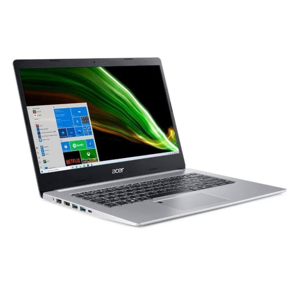 Notebook acer aspire 5 a514 53 31pn intel core i3 4gb 128gb ssd 14 office 365 windows10 | Extra