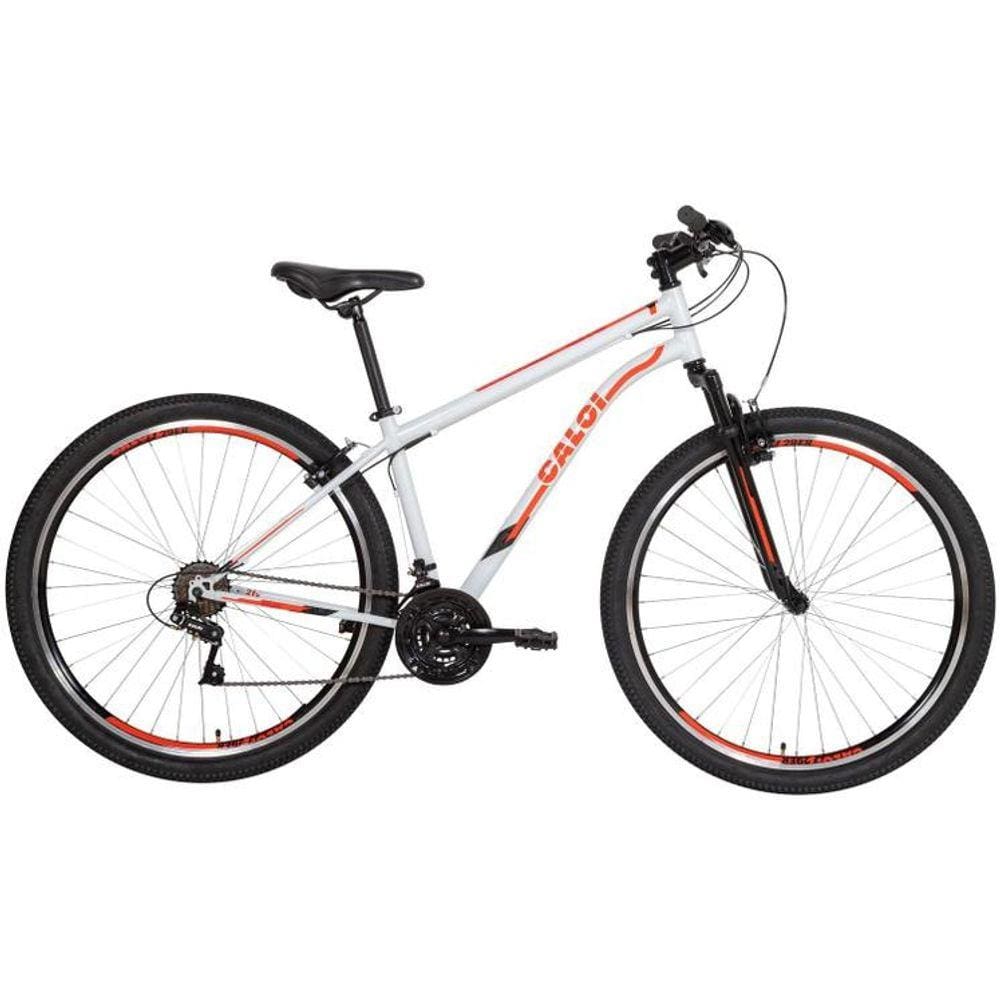 Bicicleta aro 29 caloi 21 marchas velox v brake mountain bicicleta ...
