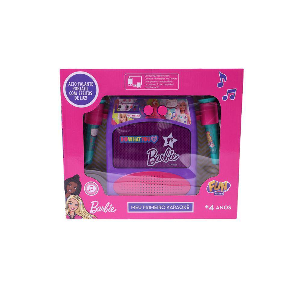 Meu primeiro gradiente karaoke | Extra