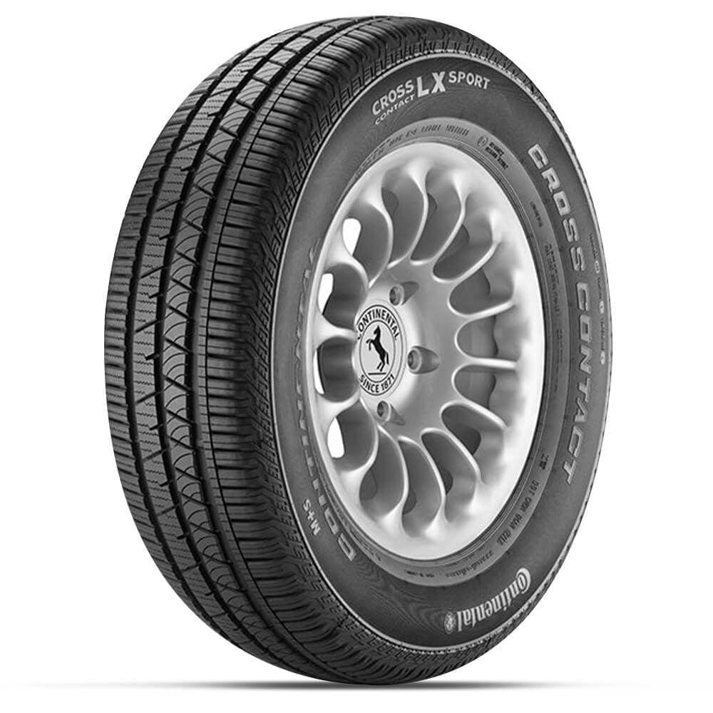 Pneu michelin aro 17 primacy suv extra load tl 235 65r17 108v | Black Friday Extra